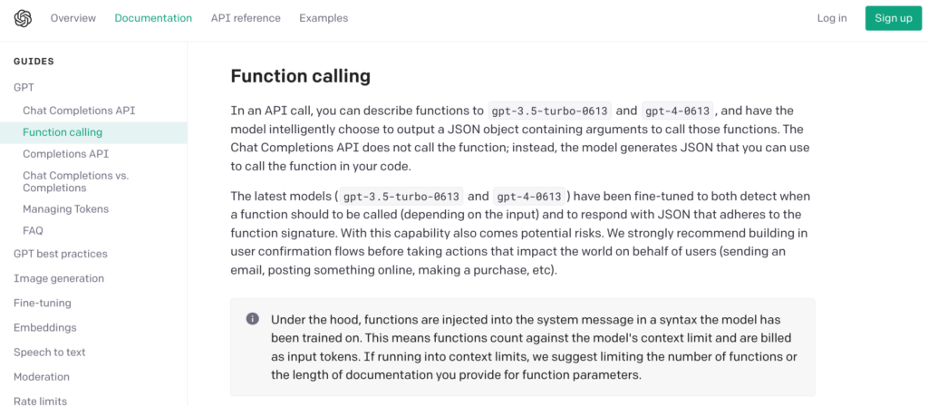 OpenAIからの新しいアップデート“Function calling”は、GPTが外部にアクセスしエージェントを容易に作成できるゲームチェンジャー！ | ルートエフ・データム スタッフブログ